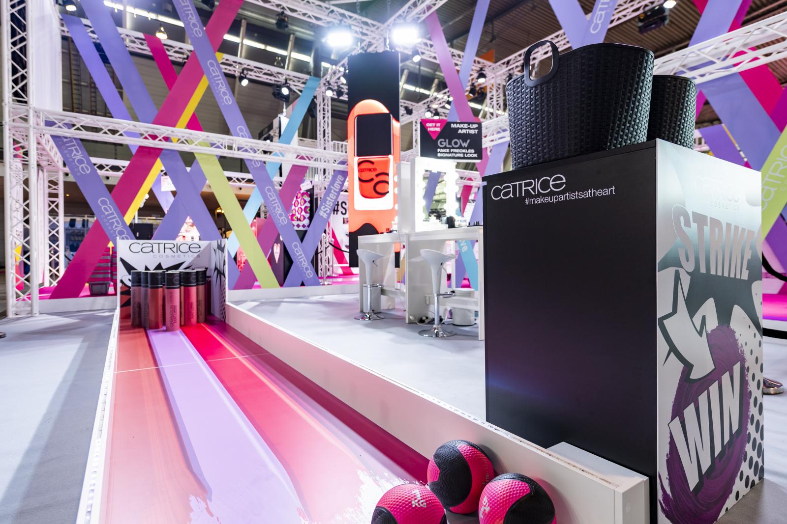 Cosnova GmbH - Glow 2019 - Stuttgart | sinnesgut